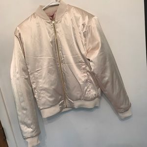 Puma | Jackets & Coats | Puma X Careaux Reversible Bomber Jacket Nwt ...